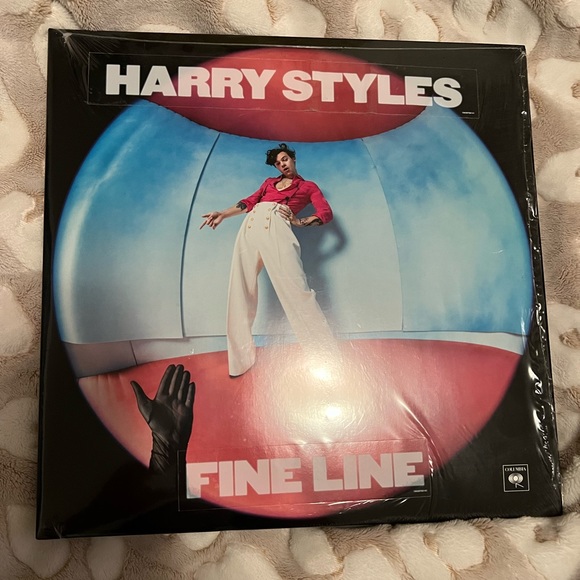 Media | Harry Styles Fine Line Vinyl | Poshmark
